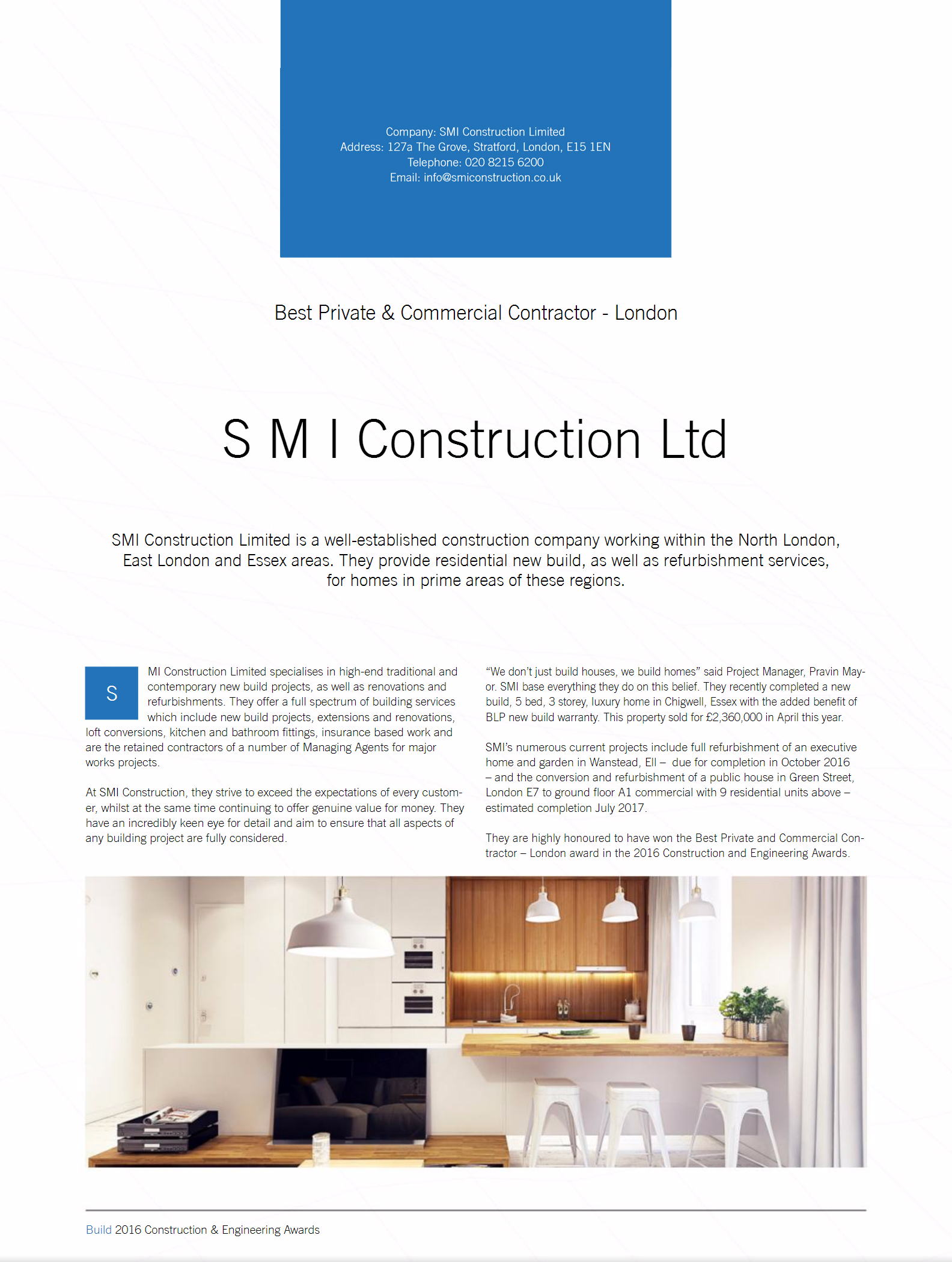 SMI Construction